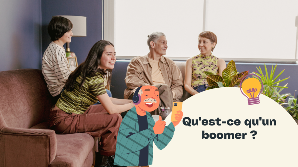 Qu'est-ce qu'un boomer ? - DYNSEO Academy